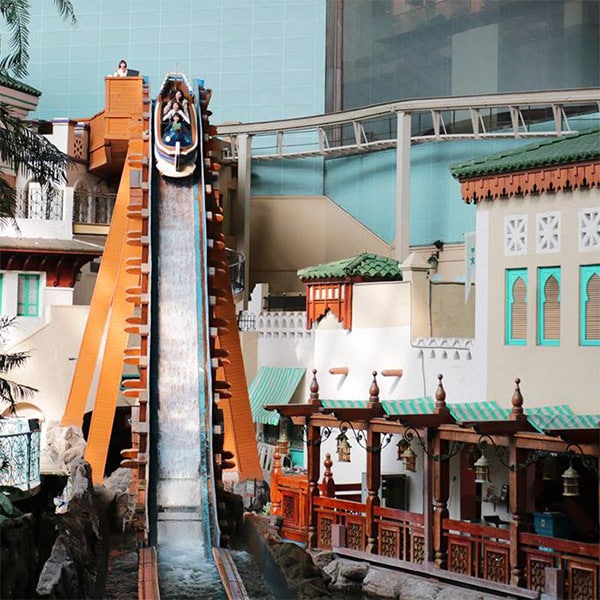Top 6 Rides at Lotte World Korea – Fun & Exciting Attractions